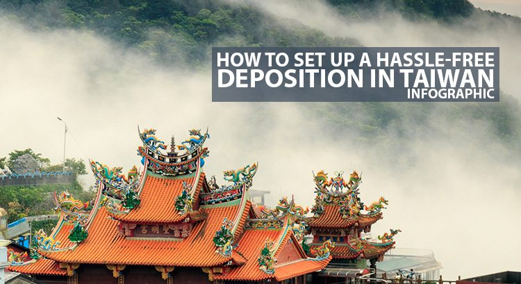 How To Set Up a Hassle-Free Deposition in Taiwan (Infographic) - Optima ...